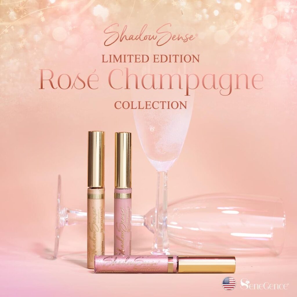 Rosé Shimmer ShadowSense® (Limited Edition) – swakbeauty.com