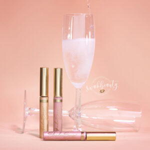 Rosé Champagne ShadowSense® Collection (Limited Edition) – swakbeauty.com