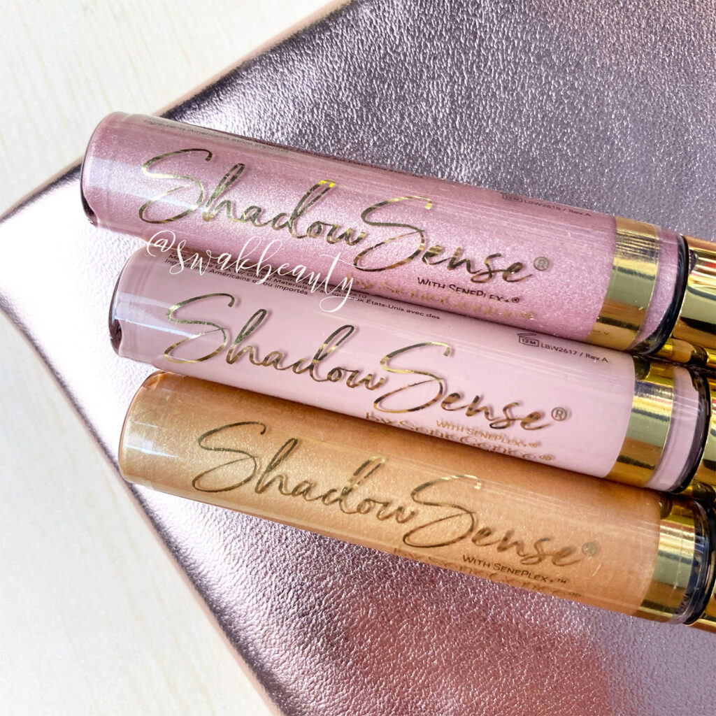 Rosé Champagne ShadowSense® Collection (Limited Edition) – swakbeauty.com