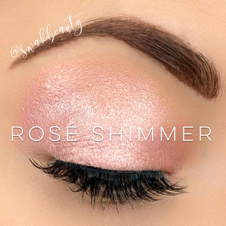 Rosé Champagne ShadowSense® Collection (Limited Edition) – swakbeauty.com