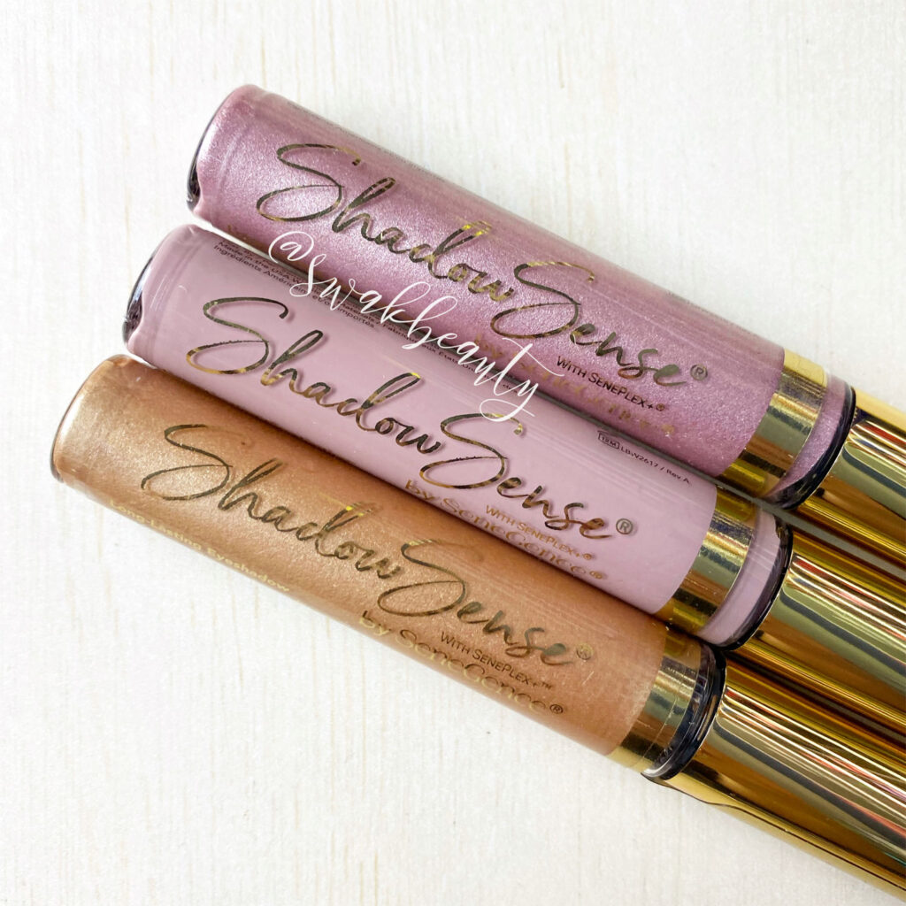 Rosé Champagne ShadowSense® Collection (Limited Edition) – swakbeauty.com