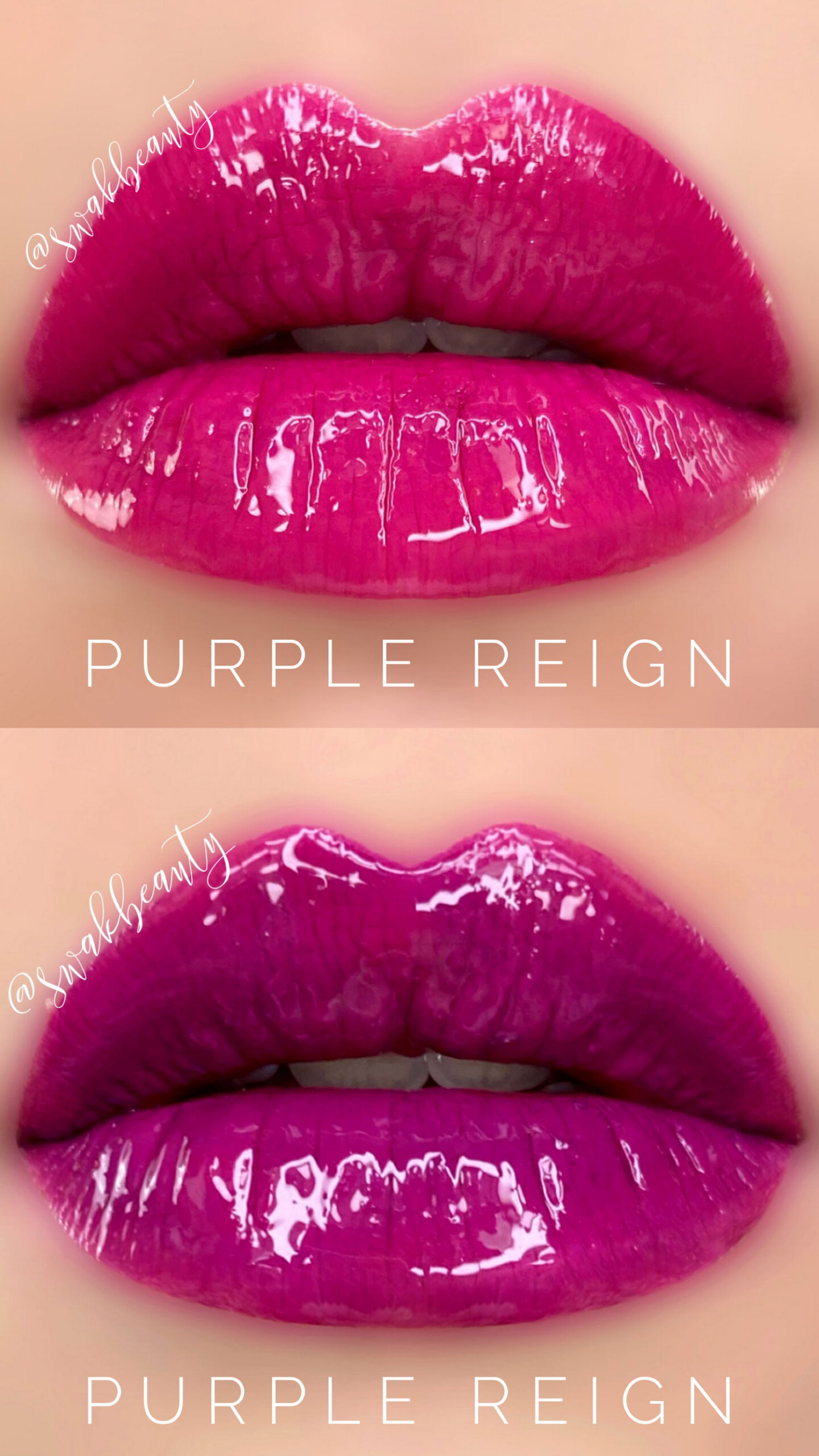 The NEW Purple Reign is HERE! – swakbeauty.com