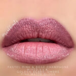 Soft & Romantic Spring Look – swakbeauty.com