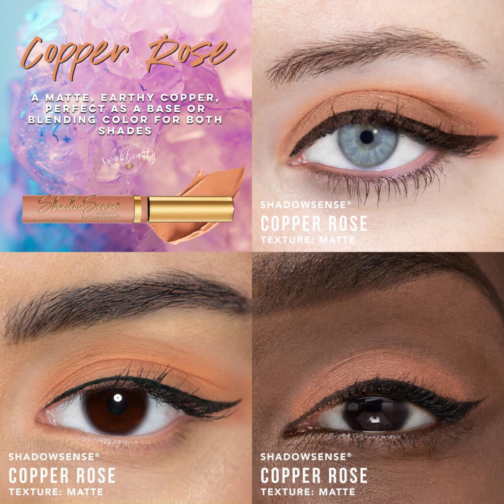 Copper Rose ShadowSense® (Limited Edition) – swakbeauty.com