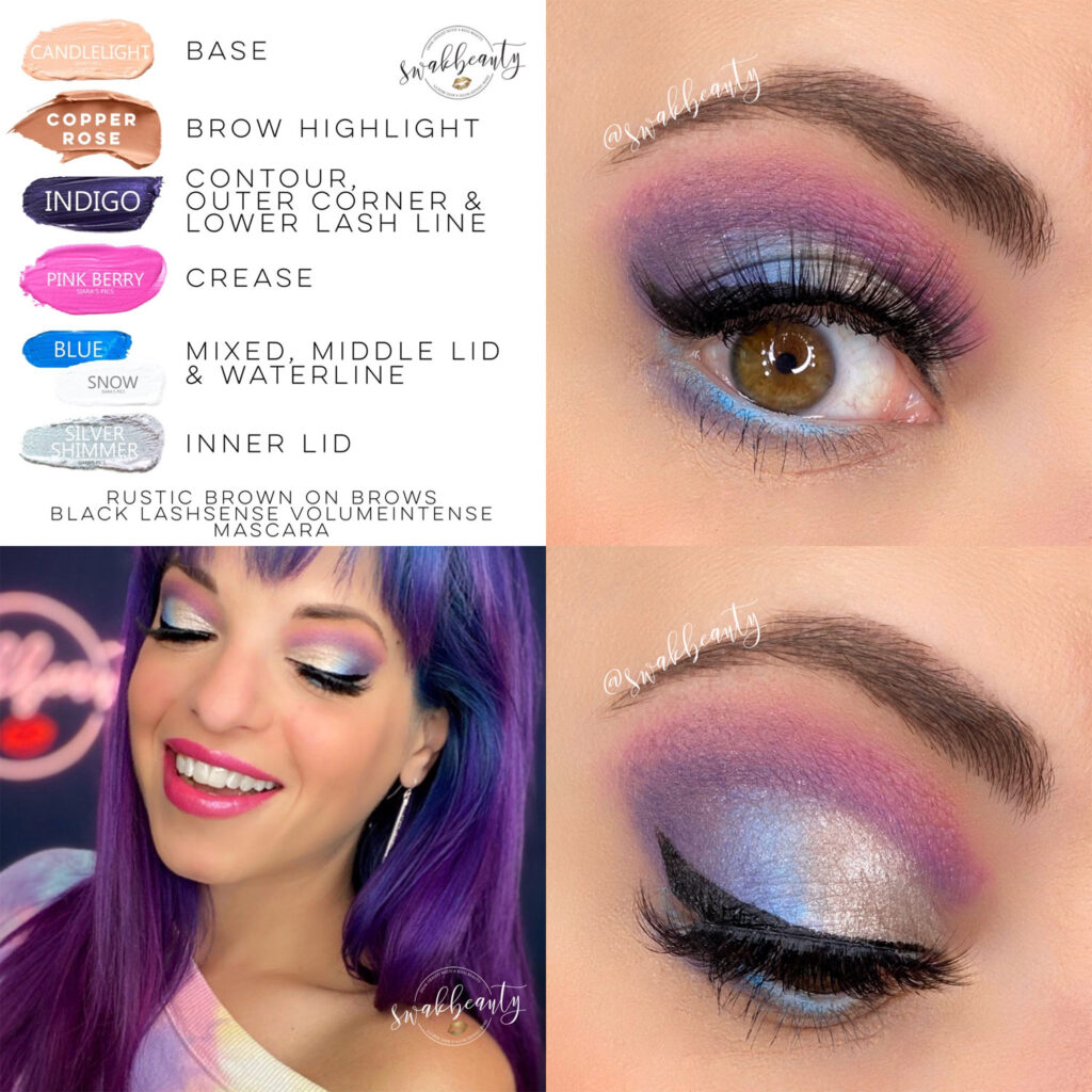 Unicorn Makeup Look – swakbeauty.com