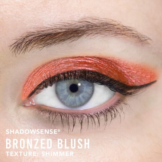 Bronzed Blush Shimmer ShadowSense® (Limited Edition) – swakbeauty.com