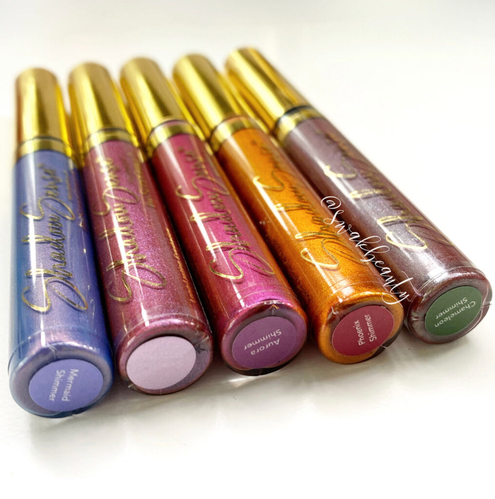 Duochrome ShadowSense® Collection (Limited Edition) – swakbeauty.com