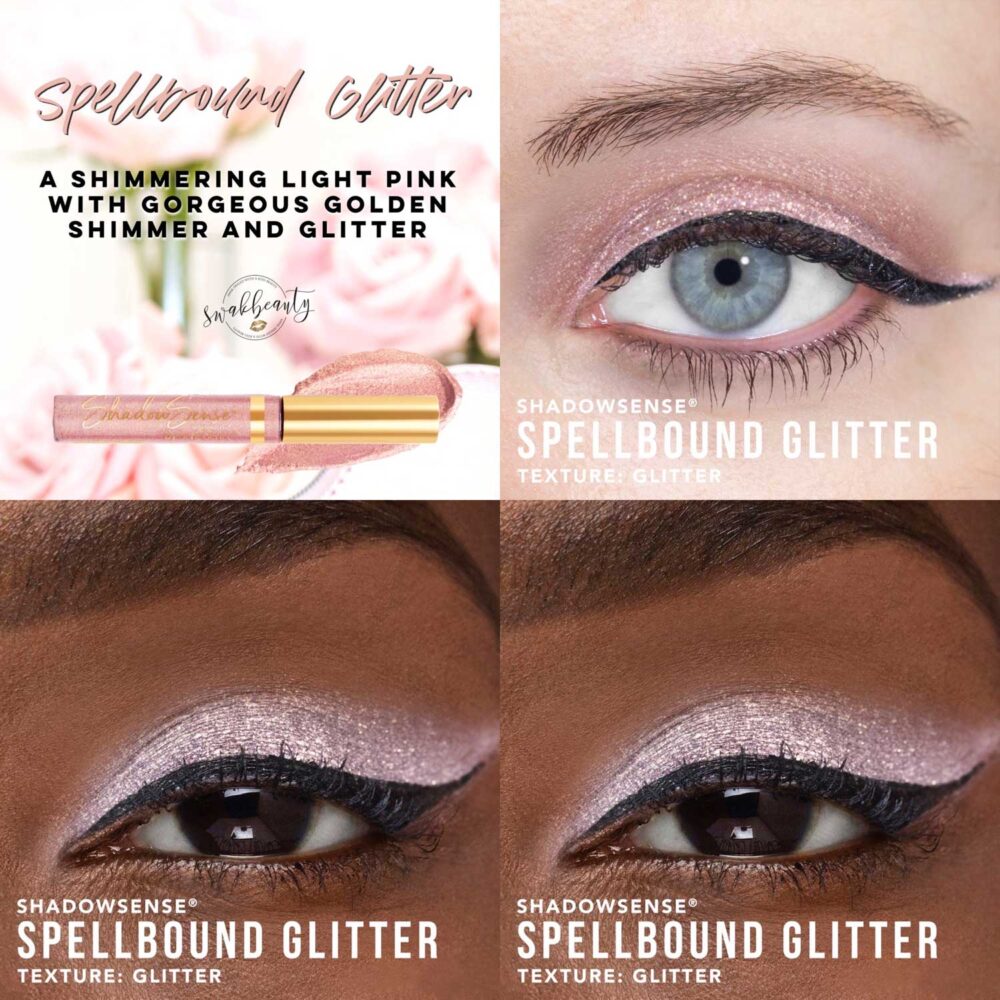 Spellbound Glitter ShadowSense® (Limited Edition) – swakbeauty.com