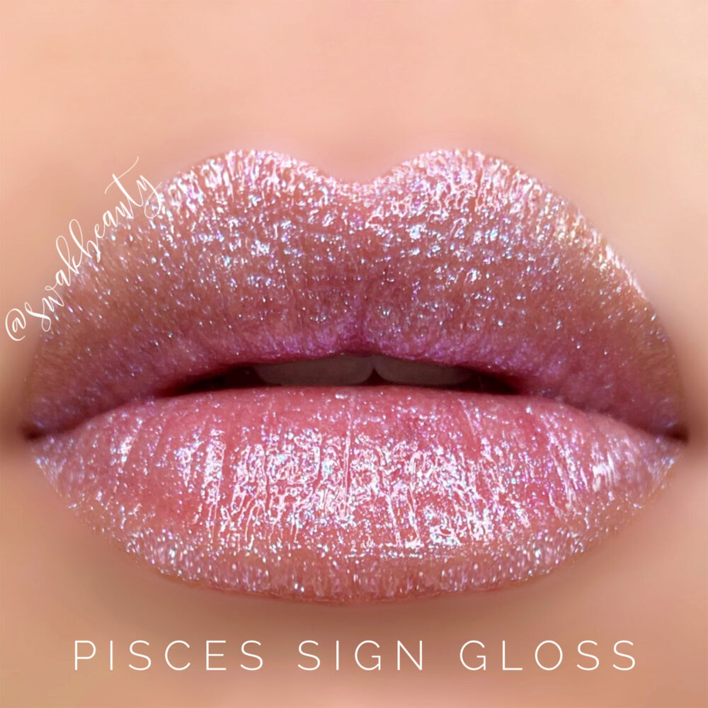 LipSense® Pisces Sign Gloss (Limited Edition) – swakbeauty.com