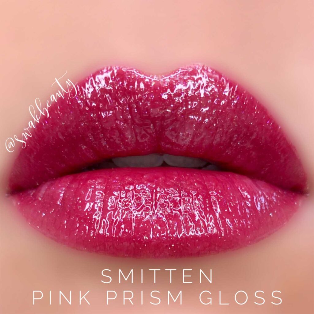 Smitten Pink Prism Lip Look – swakbeauty.com