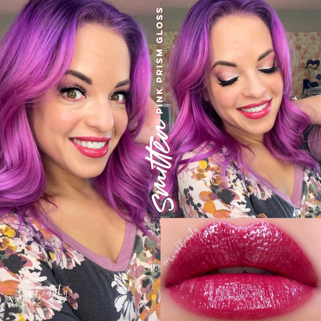 Smitten Pink Prism Lip Look – swakbeauty.com