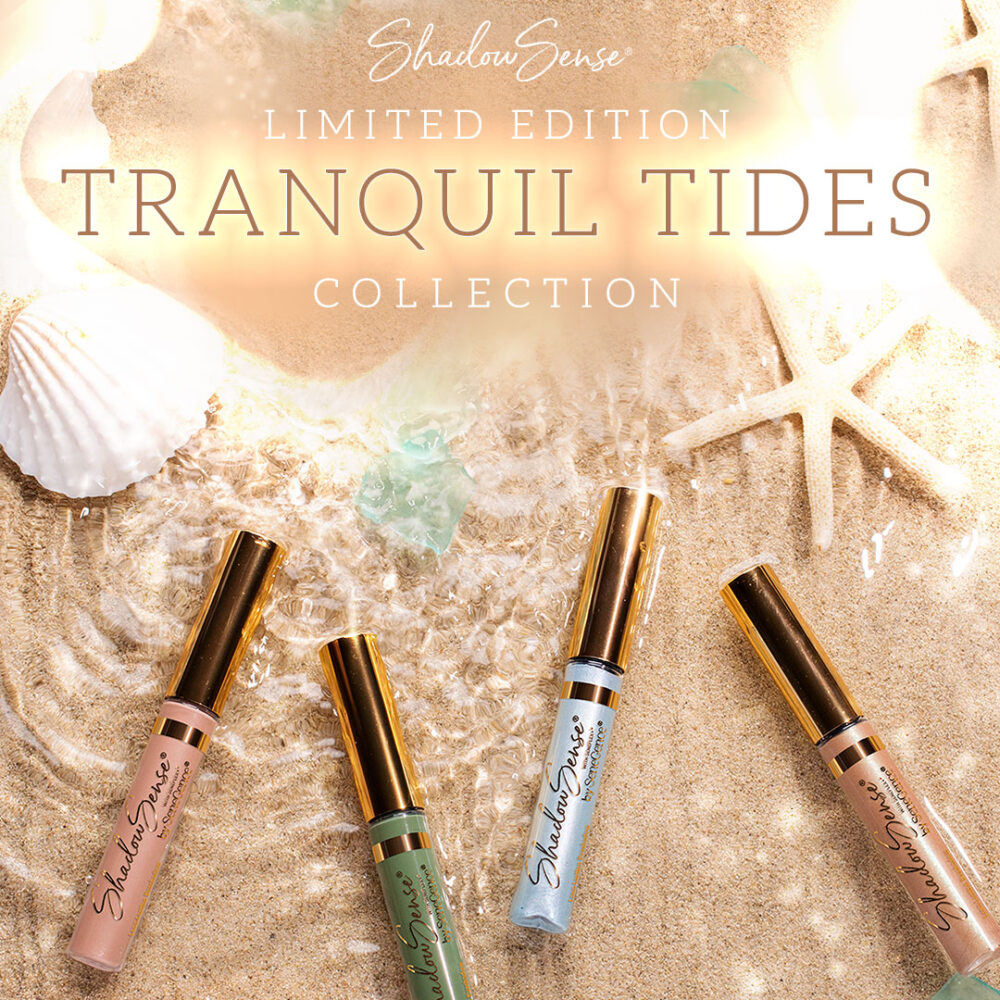 New! Tranquil Tides Shadow Collection – swakbeauty.com