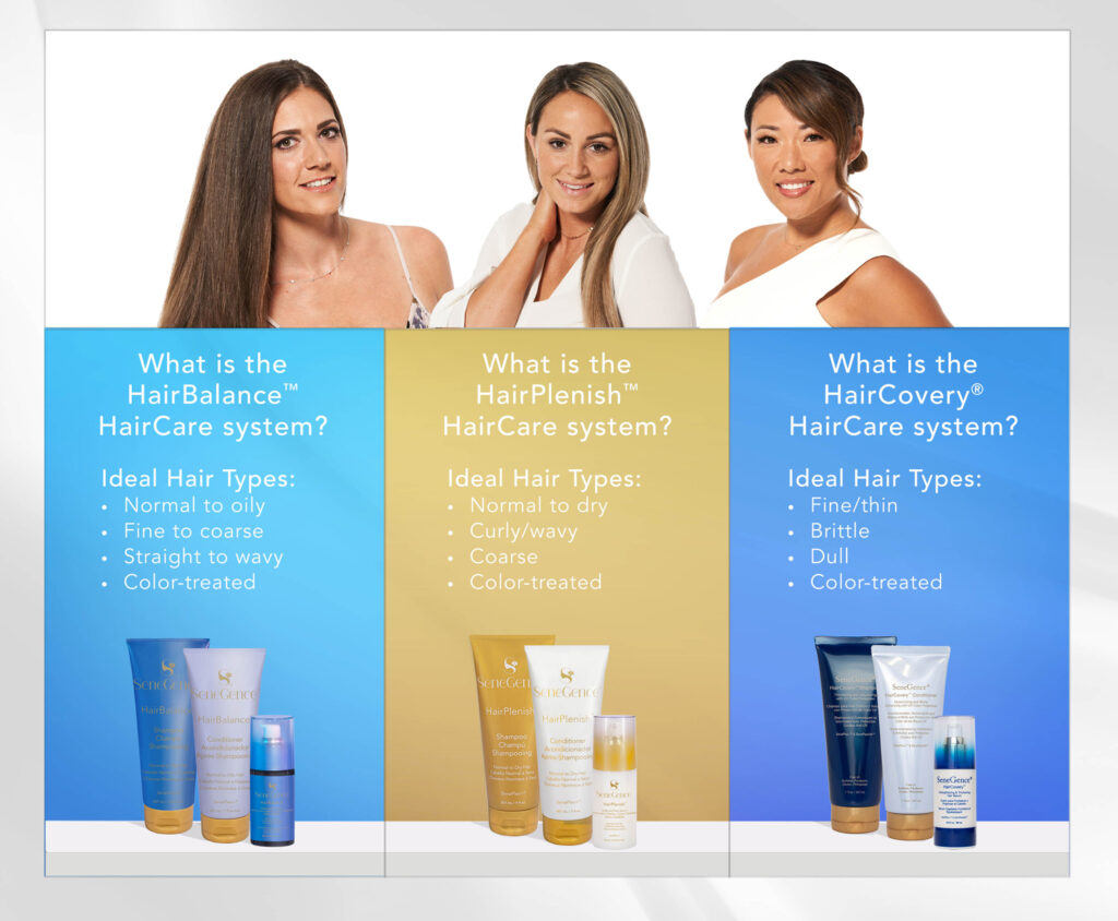 HairBalance™ Normal to Oily Shampoo – swakbeauty.com