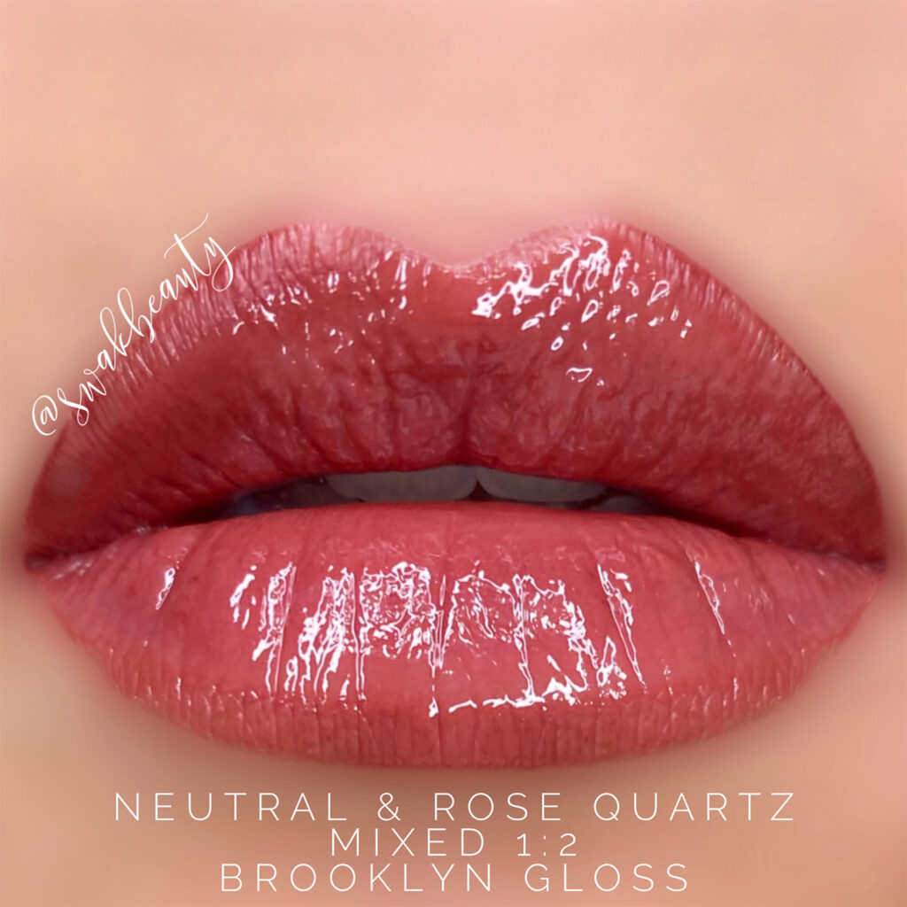 Neutral Quartz Lip Look – swakbeauty.com
