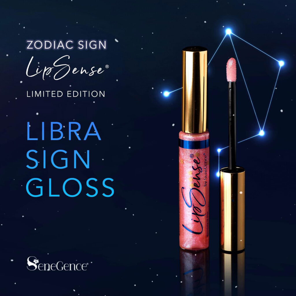 LipSense® Libra Sign Gloss (Limited Edition) – swakbeauty.com