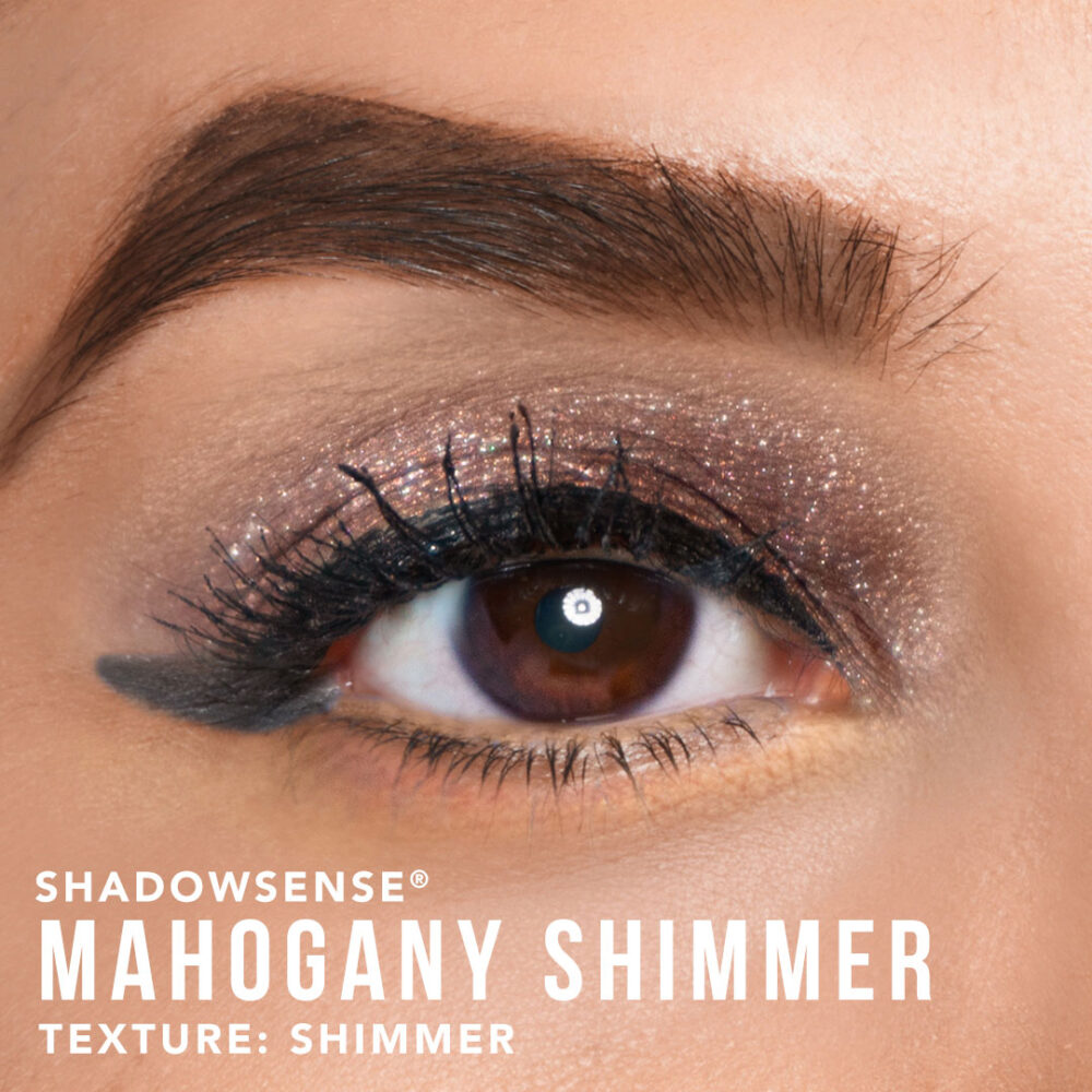 Mahogany Shimmer ShadowSense® (Limited Edition) – swakbeauty.com
