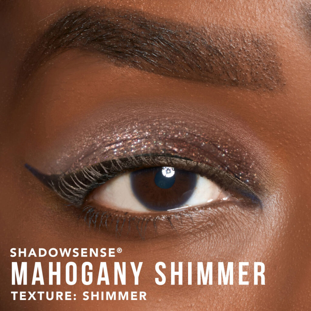 Mahogany Shimmer ShadowSense® (Limited Edition) – swakbeauty.com