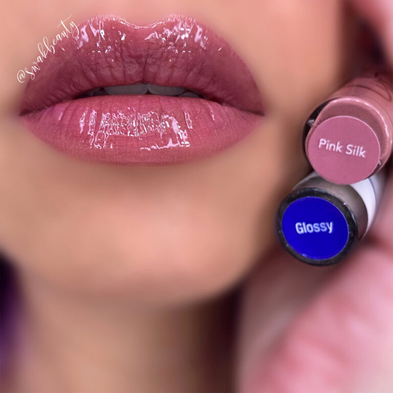 Pink Silk LipSense® (Limited Edition) – swakbeauty.com
