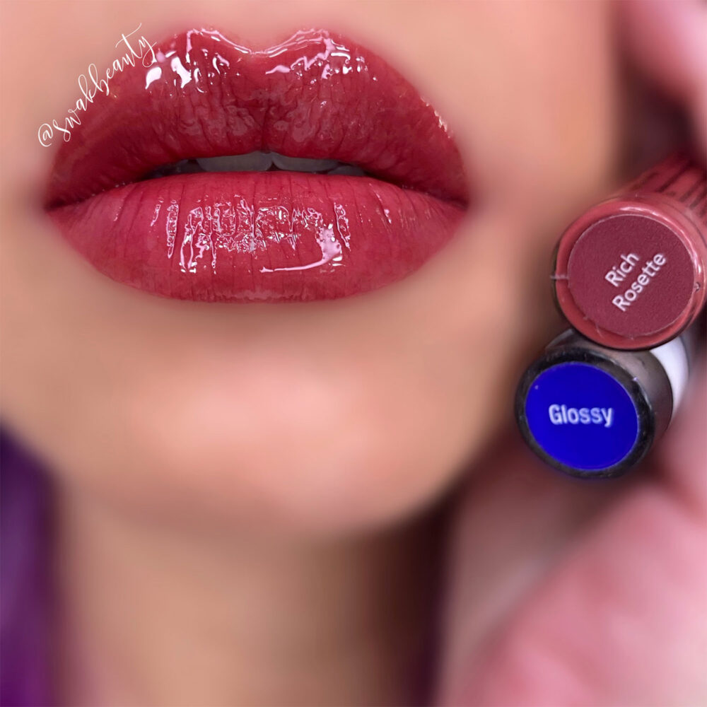 Rich Rosette LipSense® (Limited Edition) – swakbeauty.com