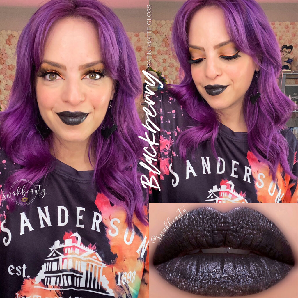 Spooky Siren Look of the Day – swakbeauty.com Spooky Siren Look of the Day – swakbeauty.com