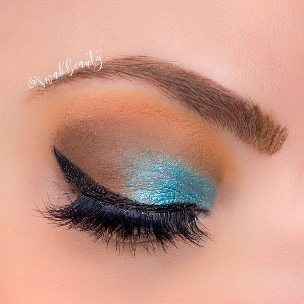 Fall POP of Color Look of the Day – swakbeauty.com