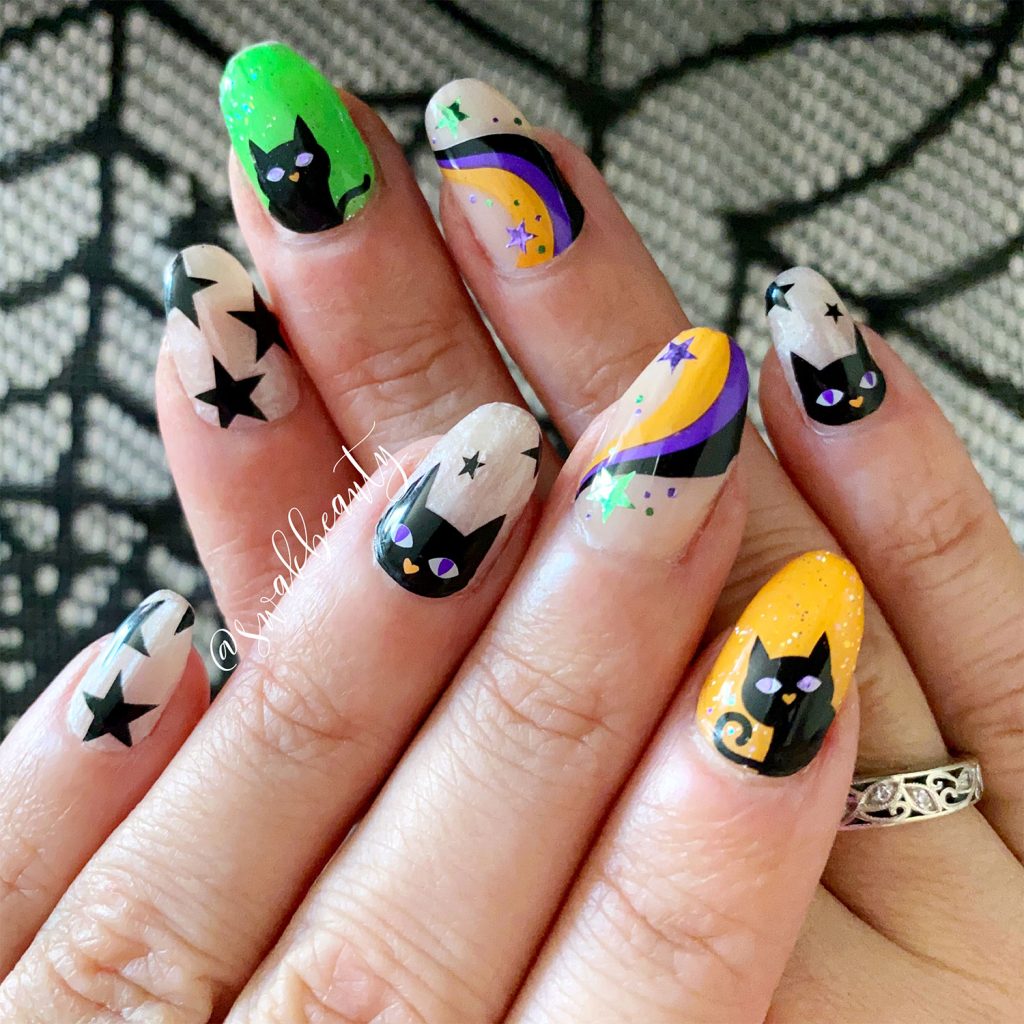 Dashing Diva Nails – Mad for Plaid – swakbeauty.com