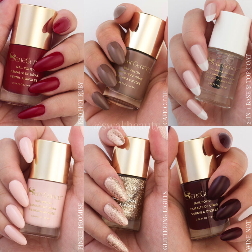 Red Hot Ruby Nail Polish (Limited Edition) – swakbeauty.com