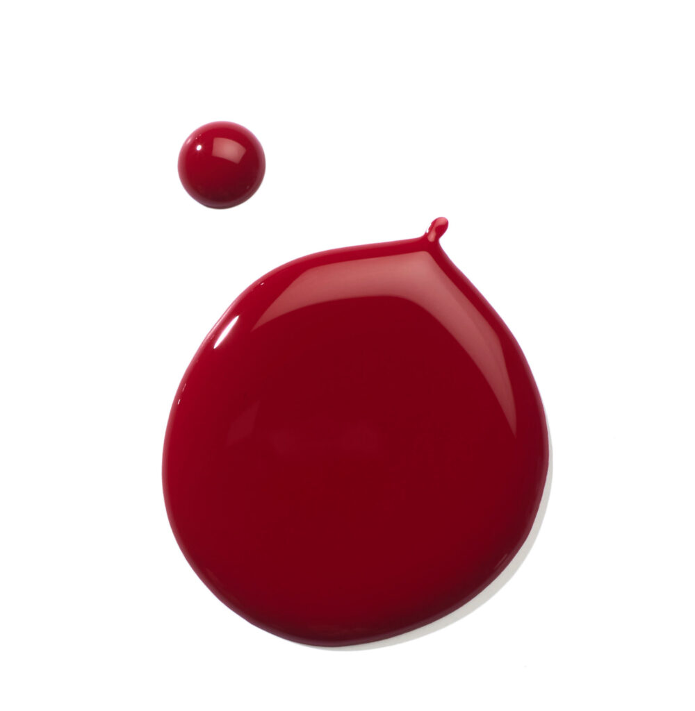 Red Hot Ruby Nail Polish (Limited Edition) – swakbeauty.com