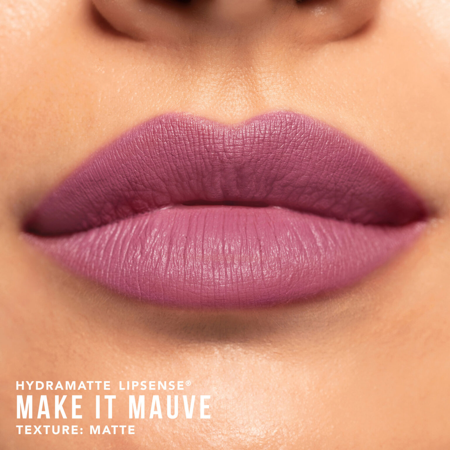 Make It Mauve HydraMatte LipSense® – swakbeauty.com
