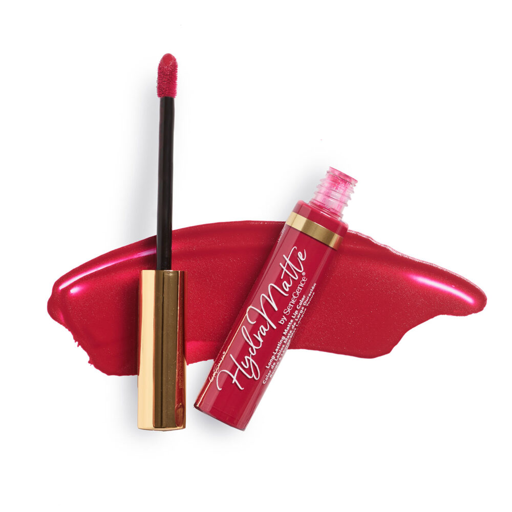 Rich Ruby HydraMatte LipSense® – swakbeauty.com
