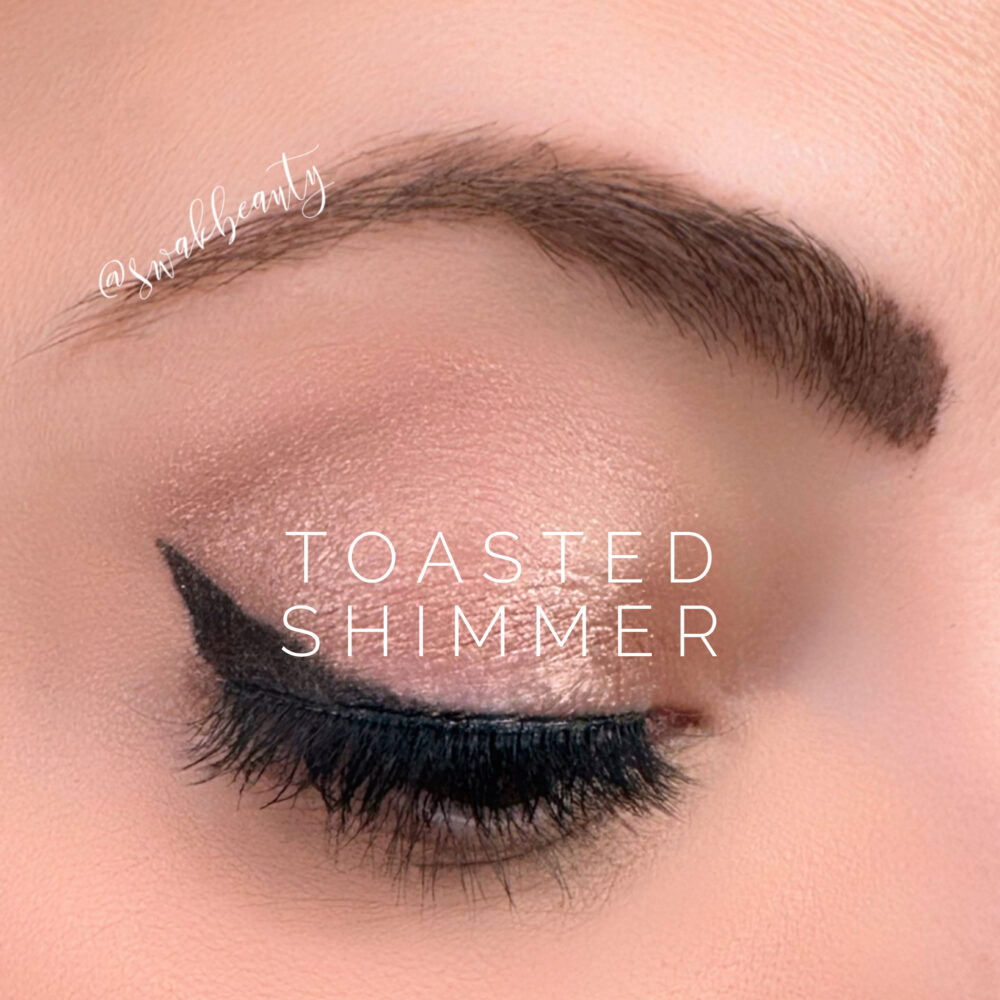 Toasted Shimmer ShadowSense® (Limited Edition) – swakbeauty.com