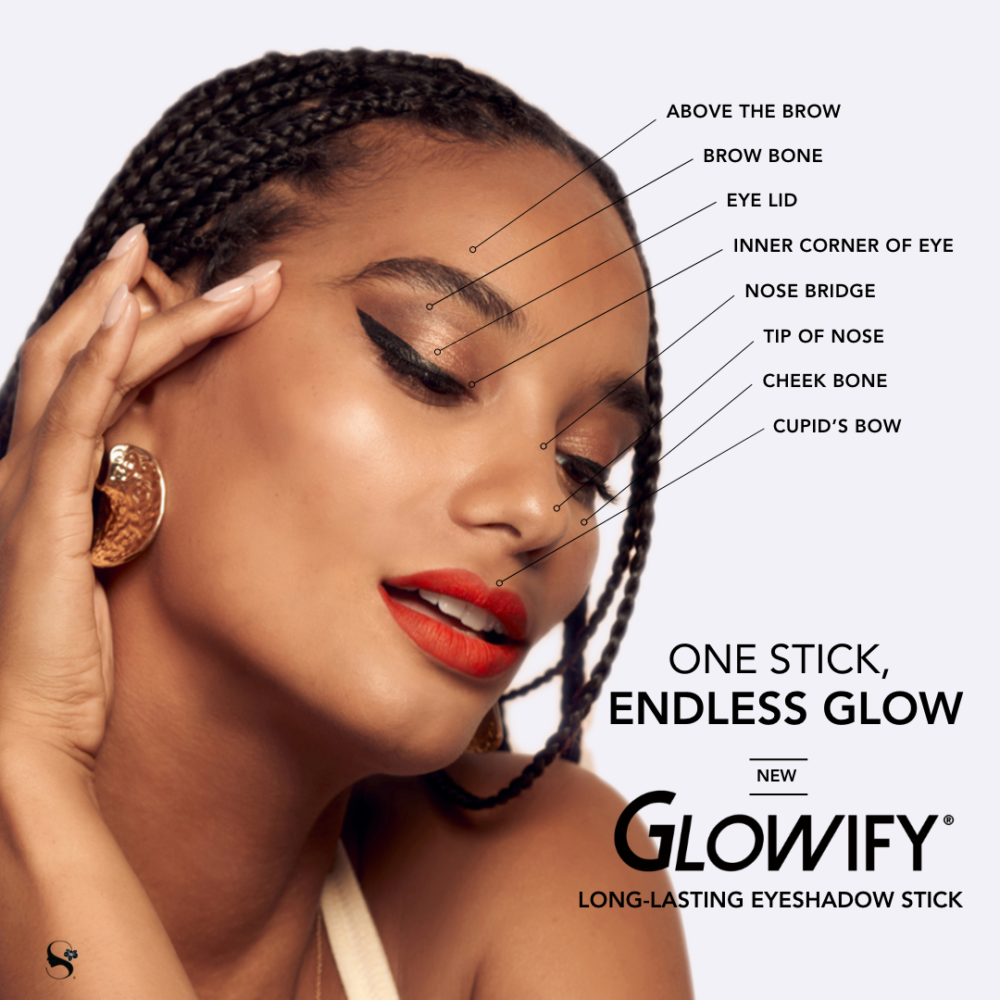 Bronzed Taupe Glowify® Long-Lasting Eyeshadow Stick – swakbeauty.com