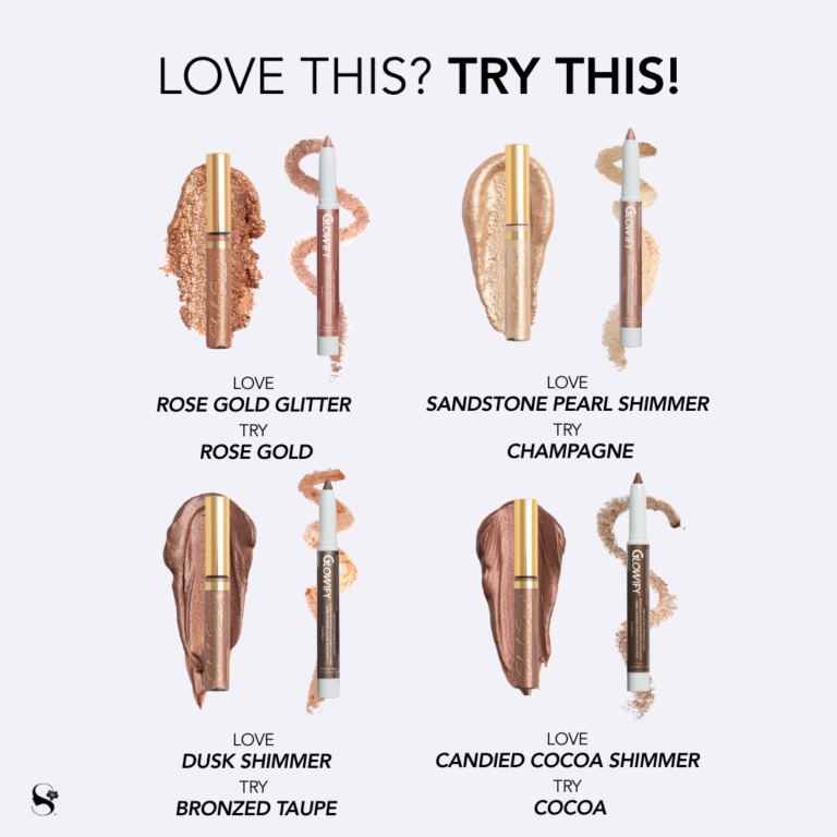 Bronzed Taupe Glowify® Long-Lasting Eyeshadow Stick – swakbeauty.com