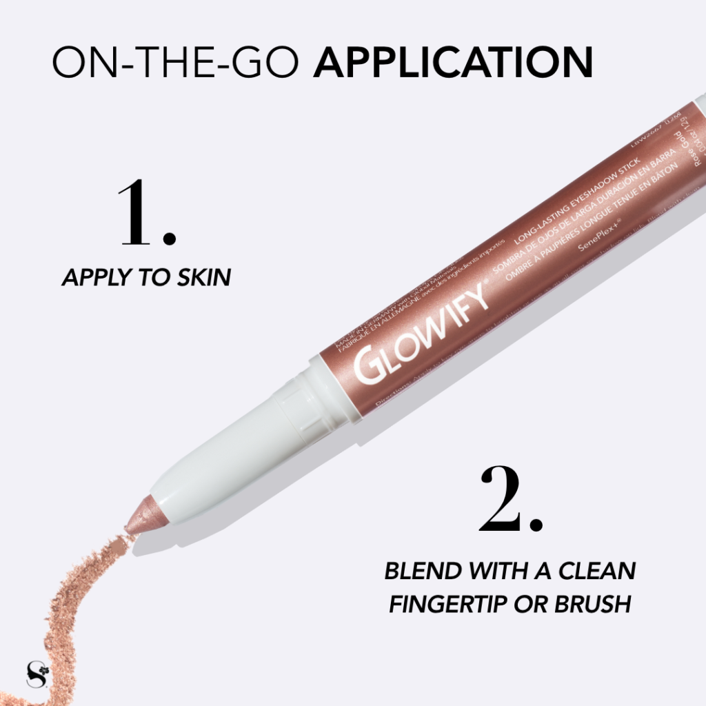 Bronzed Taupe Glowify® Long-Lasting Eyeshadow Stick – swakbeauty.com