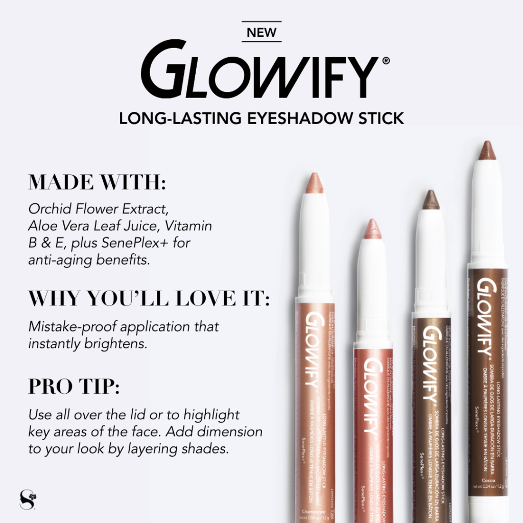 Bronzed Taupe Glowify® Long-Lasting Eyeshadow Stick – swakbeauty.com