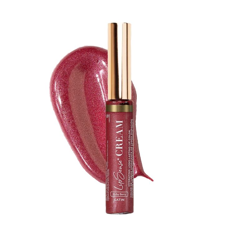 Ruby Berry Satin LipSense® Cream – swakbeauty.com